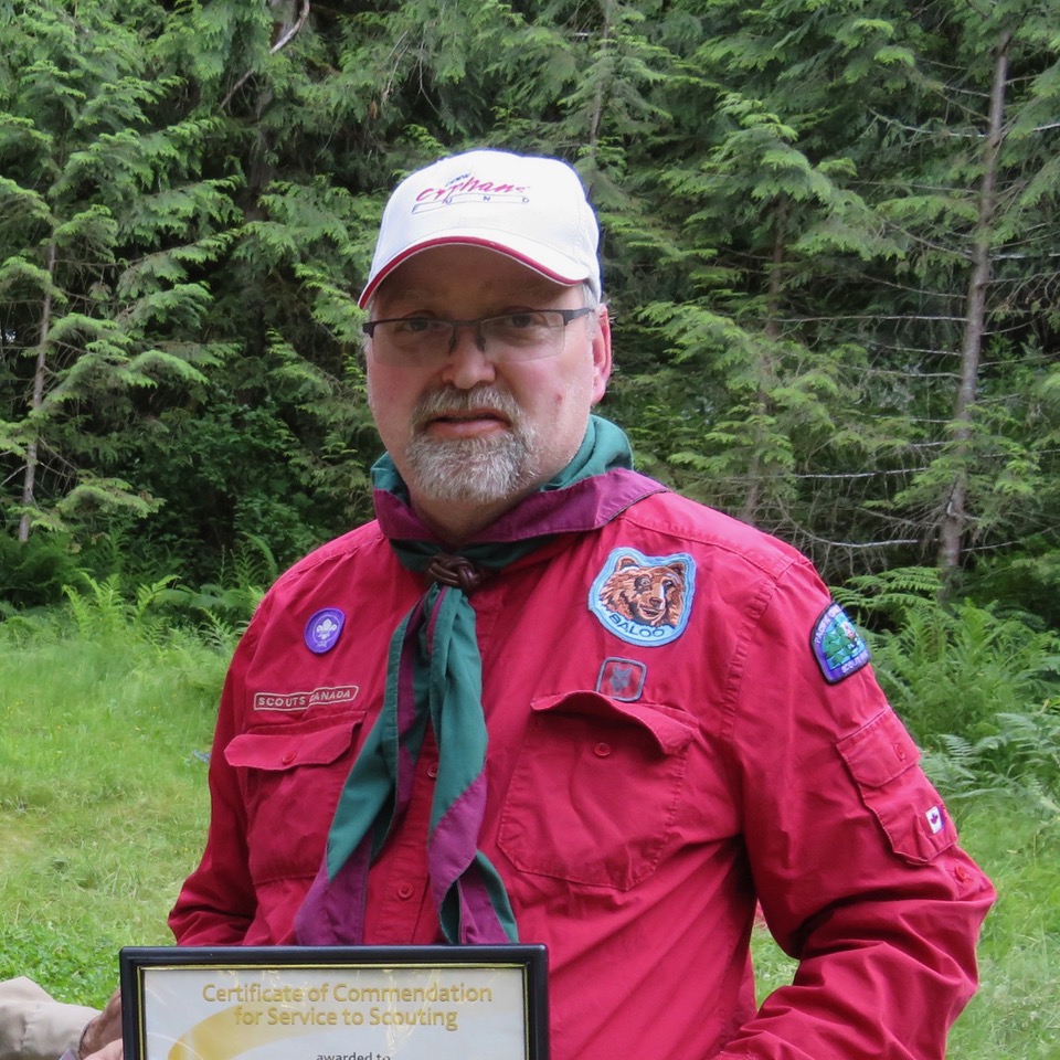 Our Leadership – 6th Roberts Creek Scouts