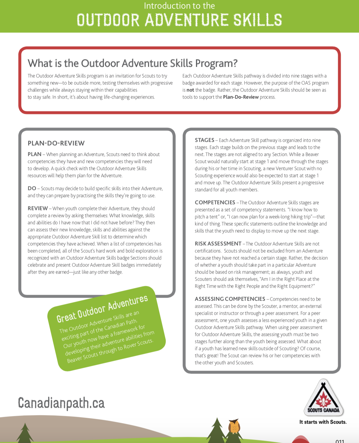 Cub Youth – 6th Roberts Creek Scouts