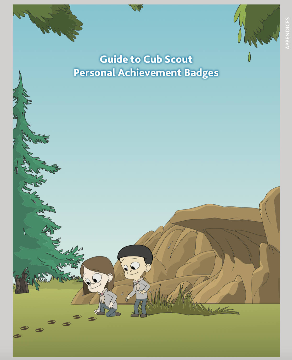 Cub Youth – 6th Roberts Creek Scouts